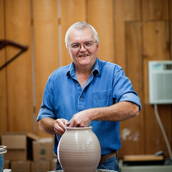 Who is Robert Alewine? - Alewine Pottery