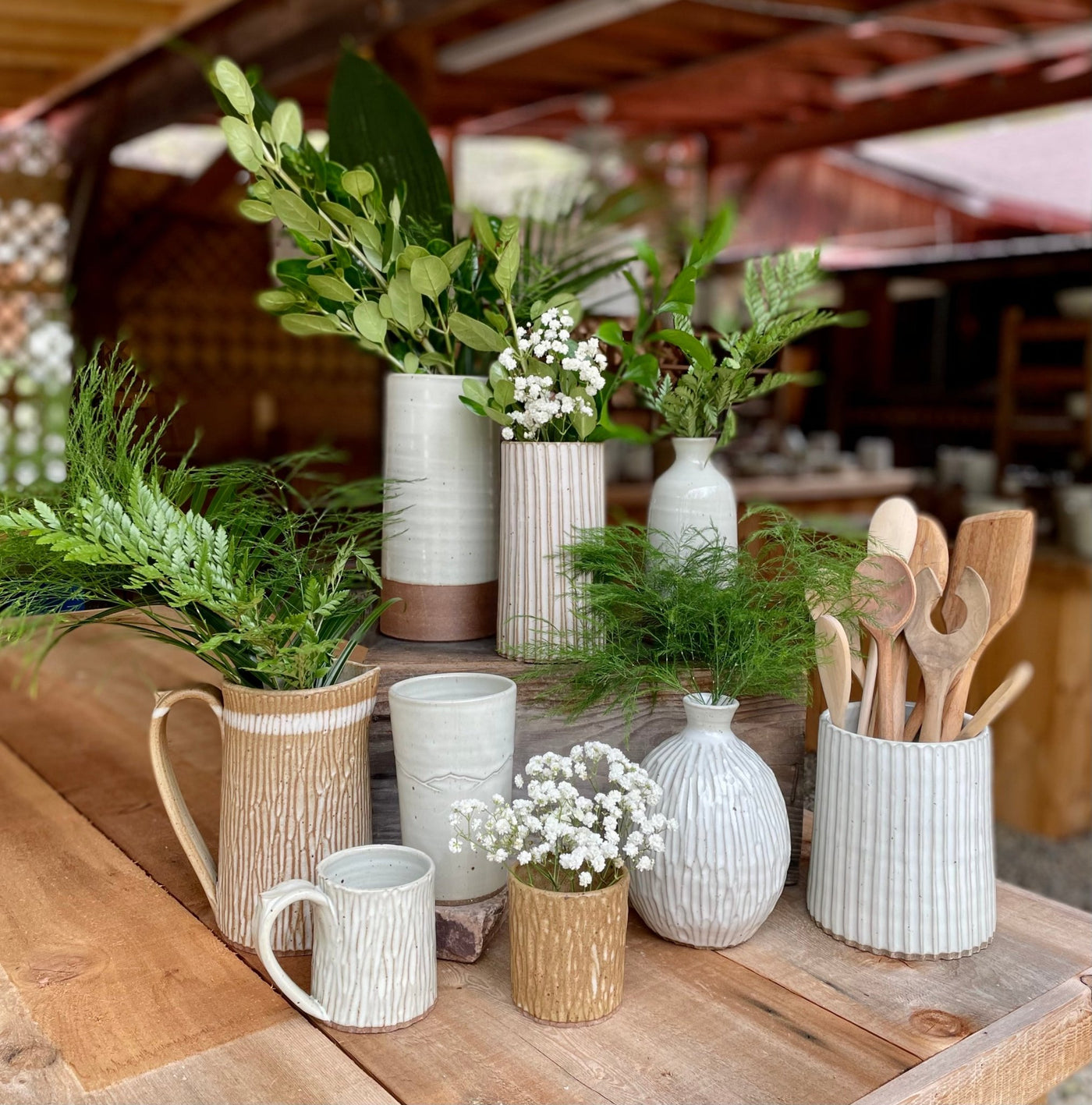 Collections - Alewine Pottery