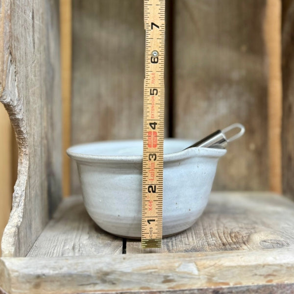 Mini Mixer {Birch} - Alewine Pottery