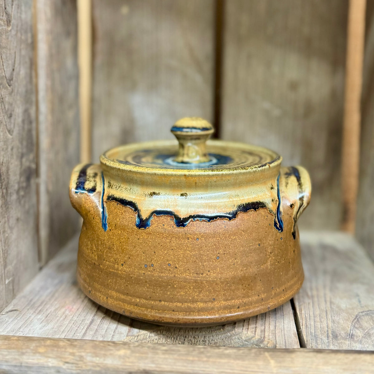 Robert Signature - Alewine Pottery