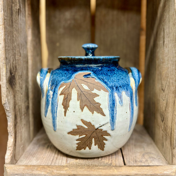 Robert Signature - Alewine Pottery