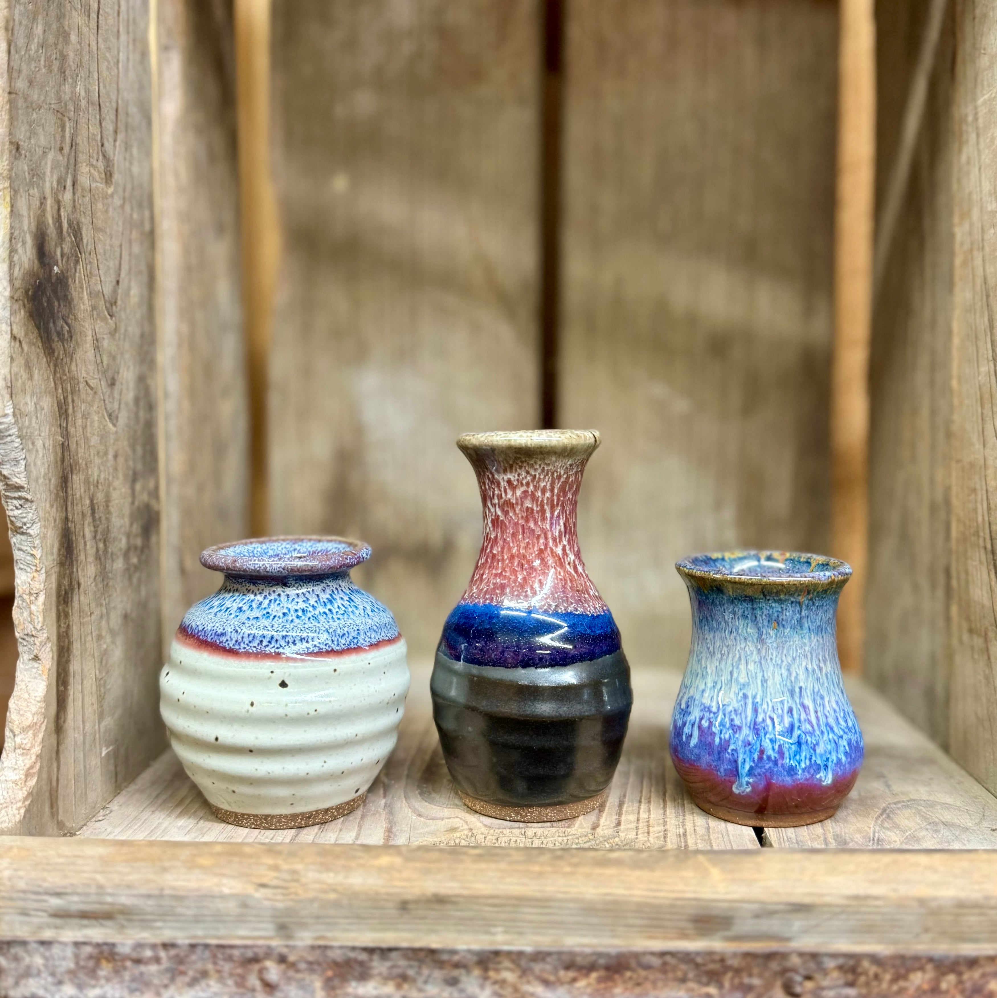 Vases - Alewine Pottery