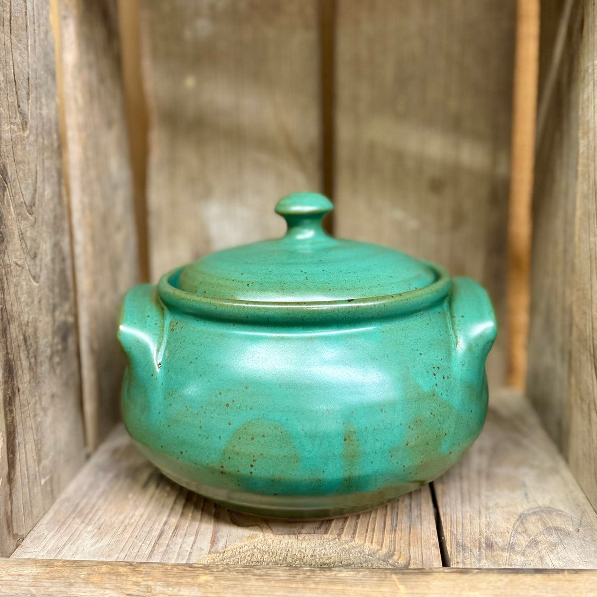 Robert Signature - Alewine Pottery