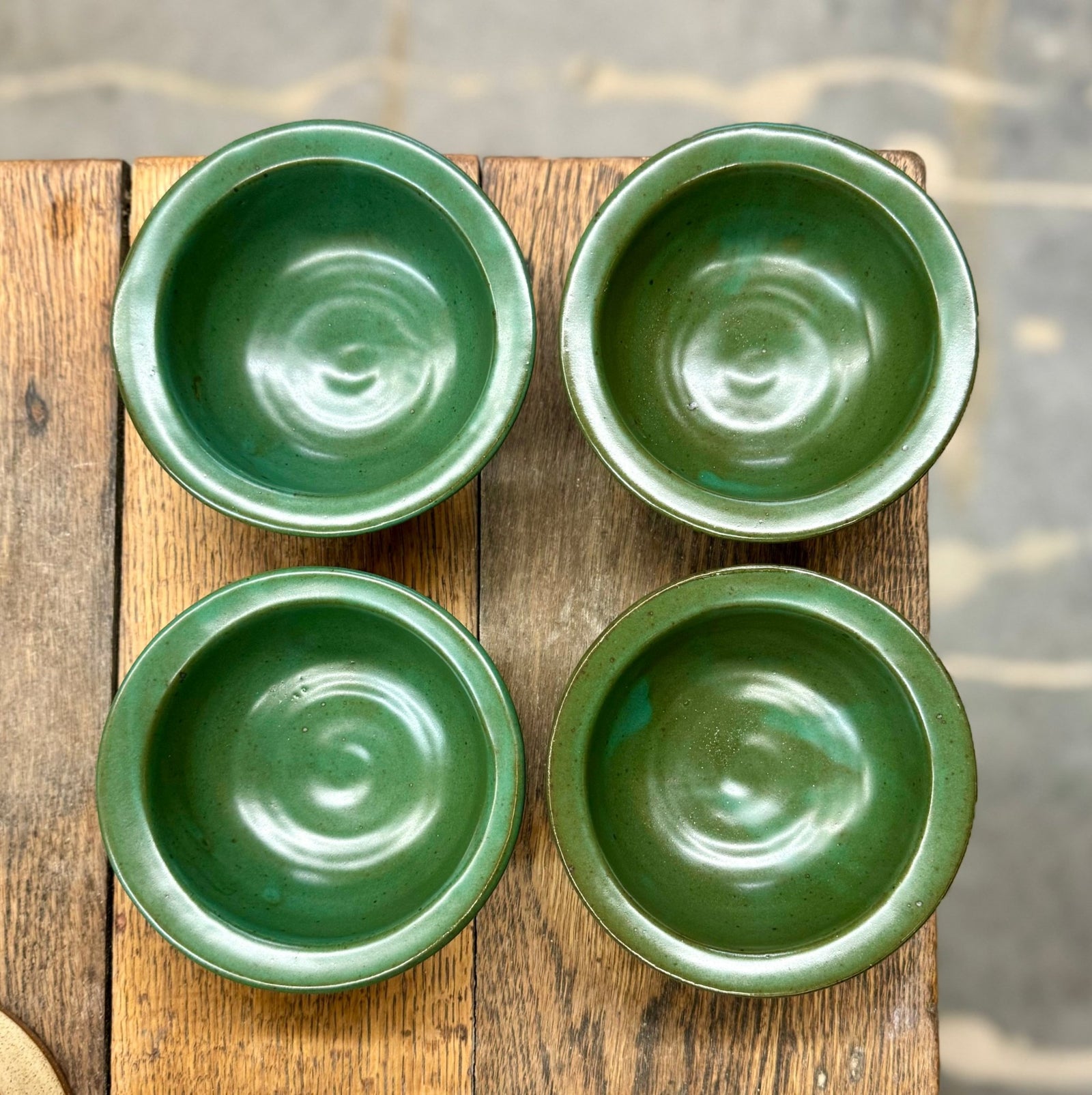Salsa Bowls & Sets - Alewine Pottery