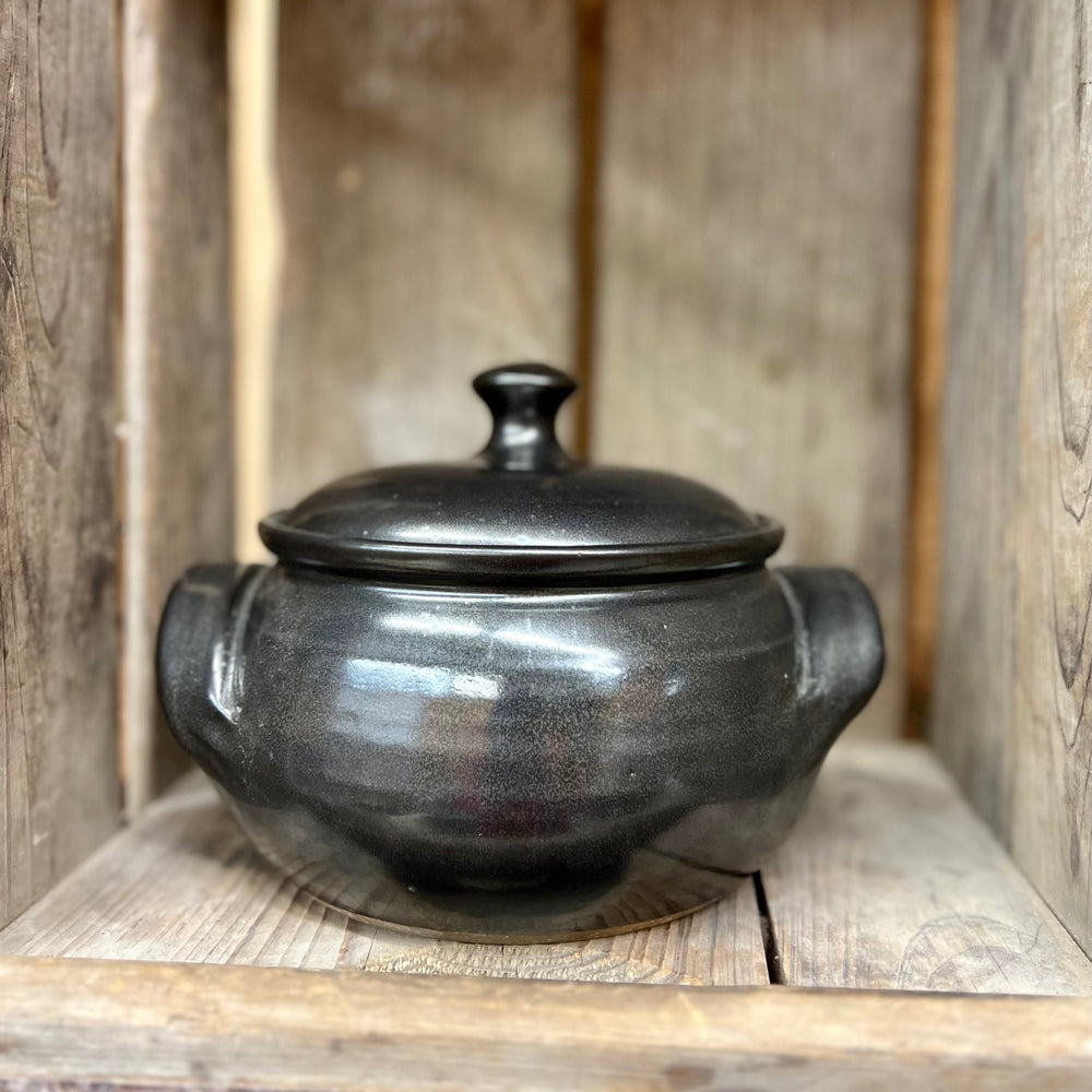 Robert Signature - Alewine Pottery