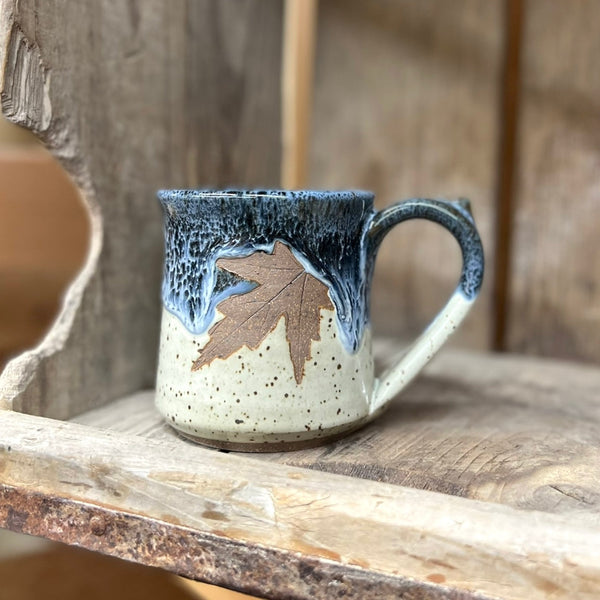 Leaf Collection - Alewine Pottery